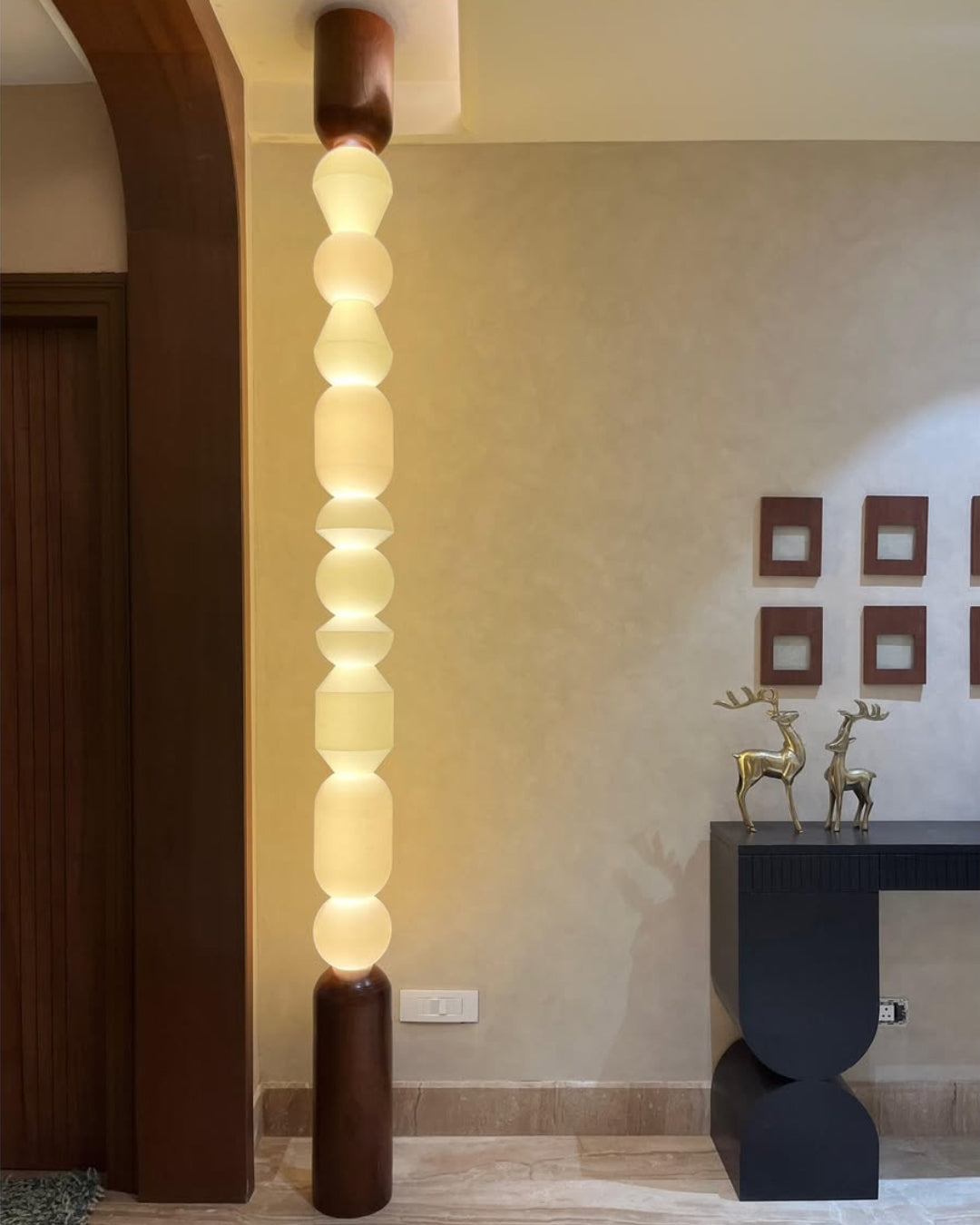 Floor To Ceiling Lamps – House of Katachi